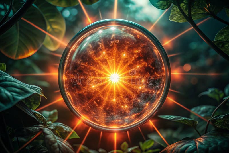 Abstract Bright Yellow Sun Rays Background. Stock Image - Image of ...