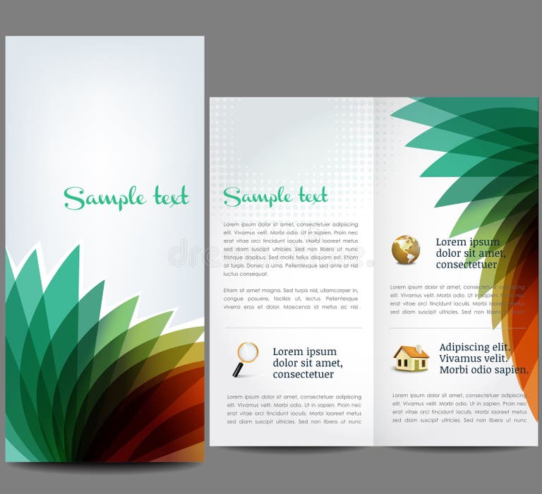 Brochure Inner Pages Stock Illustrations – 106 Brochure Inner Pages ...