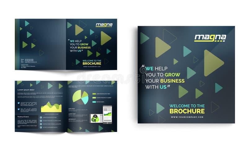 Annual Report Inner Pages Stock Illustrations – 54 Annual Report Inner ...