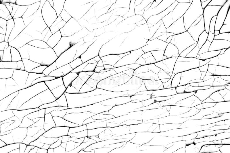 Abstract Broken, Black and White Texture Background Stock Image - Image ...