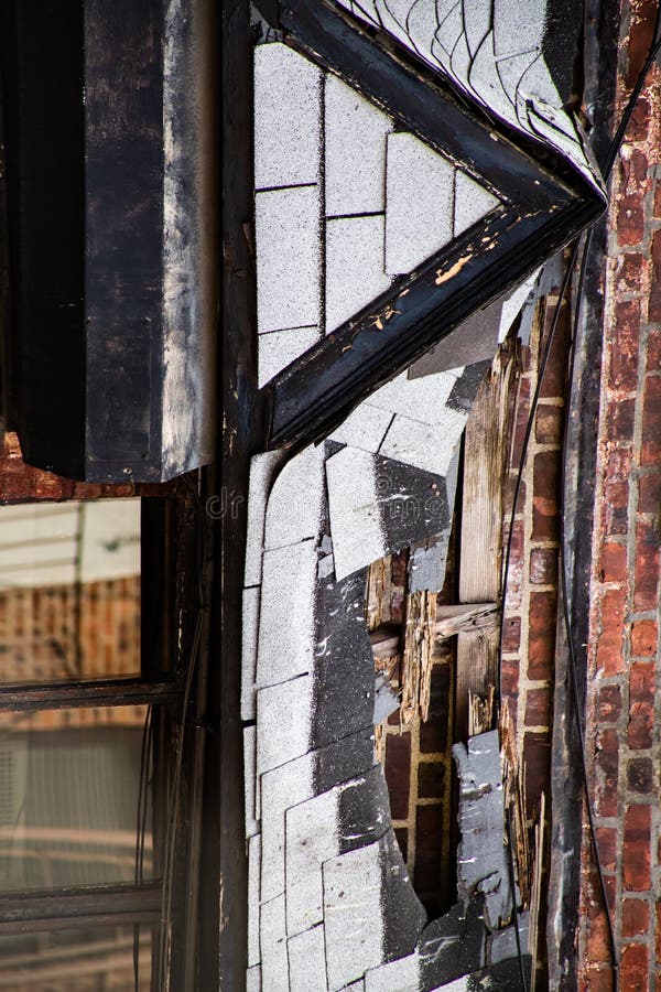 Abstract Broken and Damaged Wall Texture Close Up Macro Stock Image ...