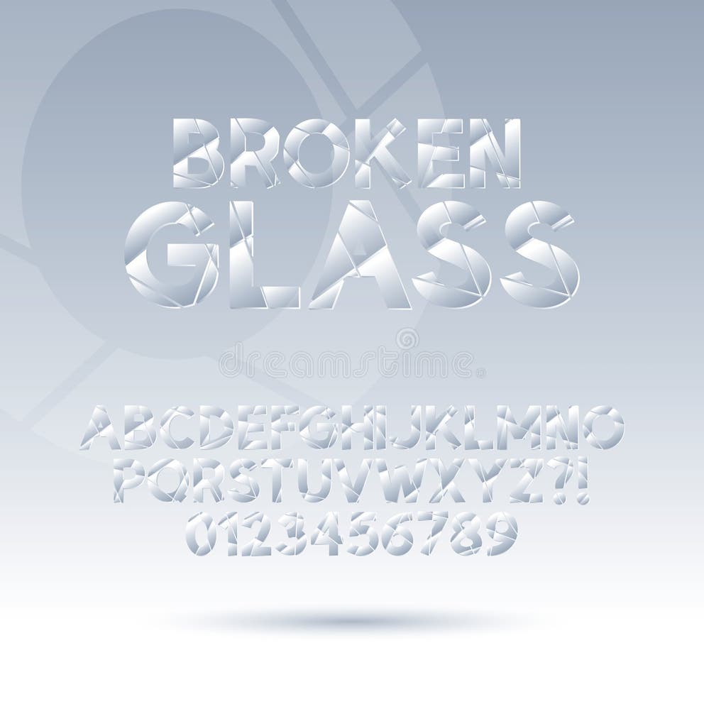 Numbers Glass Stock Illustrations – 6,298 Numbers Glass Stock ...