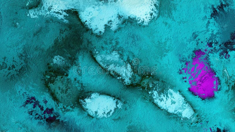 Abstract Broken Texture Effect, Rich Colors, Rich Curved Texture ...