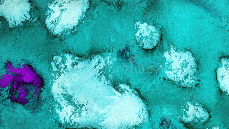 Abstract Broken Texture Effect, Rich Colors, Rich Curved Texture ...