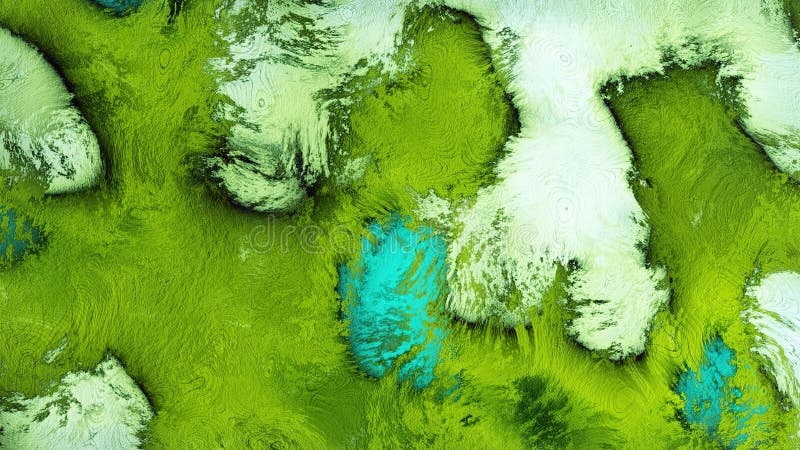 Abstract Broken Texture Effect, Rich Colors, Rich Curved Texture ...