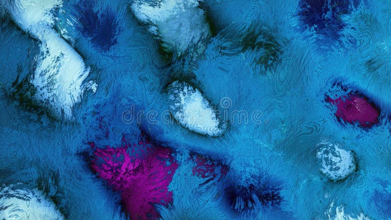 Abstract Broken Texture Effect, Rich Colors, Rich Curved Texture ...