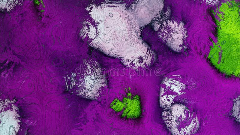 Abstract Broken Texture Effect, Rich Colors, Rich Curved Texture ...