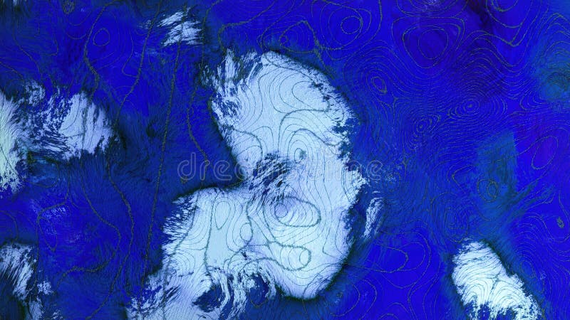 Abstract Broken Texture Effect, Rich Colors, Rich Curved Texture ...