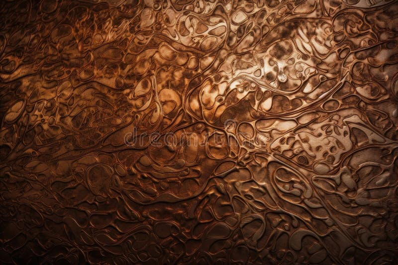 Abstract Bronze MIXTURE Color Mixture Wall Textured on Background ...