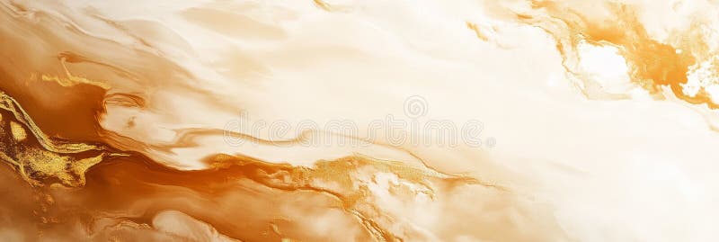 This is an Abstract Bronze and Cream Wall Texture Art Piece that ...