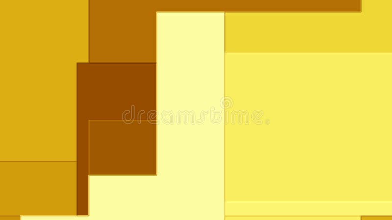 Abstract Brown Animated Background Stock Video - Video of geometric ...