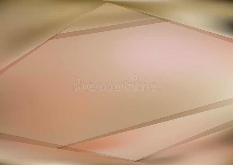 Abstract Brown Background Template Vector Graphic Stock Illustration ...