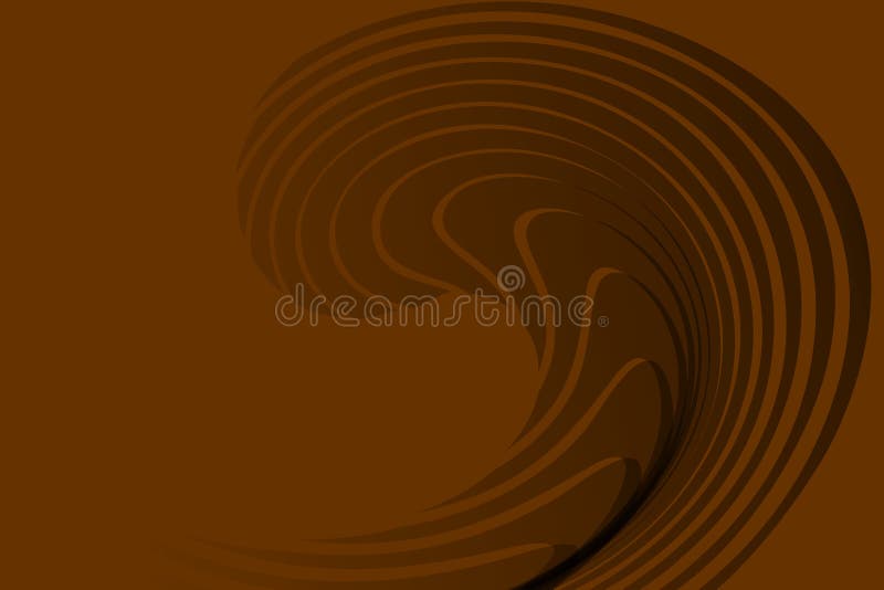 Abstract Brown Background. Vector Illustration Stock Vector ...