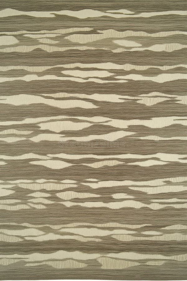 Abstract Brown and Beige Textile Pattern - Modern Fabric Design Texture ...