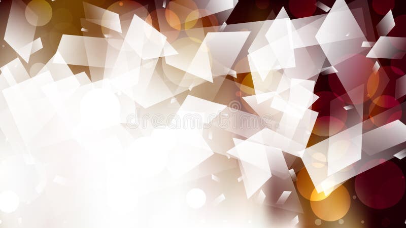 Abstract Brown Black and White Graphic Background Stock Vector ...