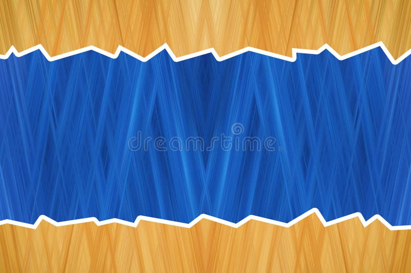 Brown and Blue Color Pattern Background Stock Illustration ...