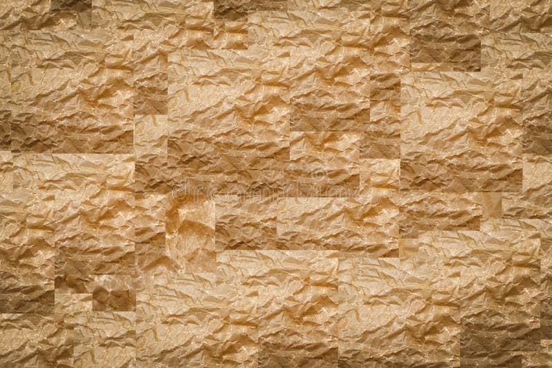 Abstract Brown Color Texture from Rectangles and Straight Lines ...