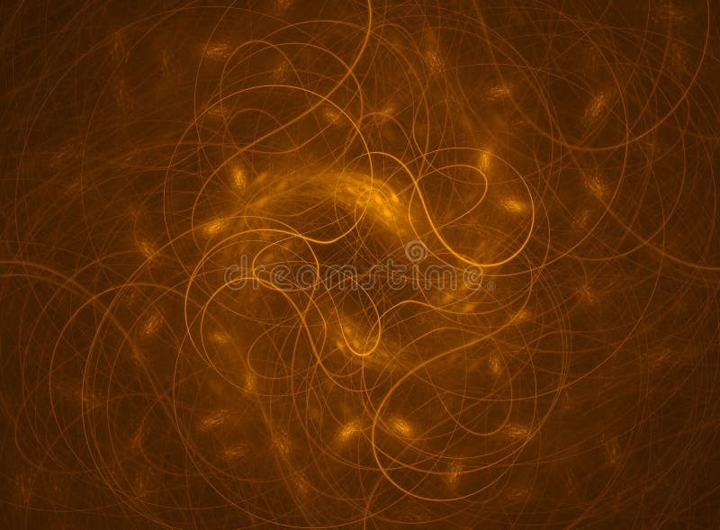 Abstract brown design stock illustration. Illustration of brown - 1659281