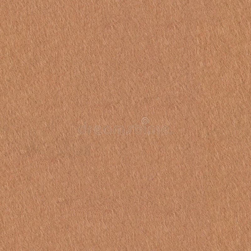 Abstract Brown Felt Texture. Seamless Square Background, Tile Ready ...