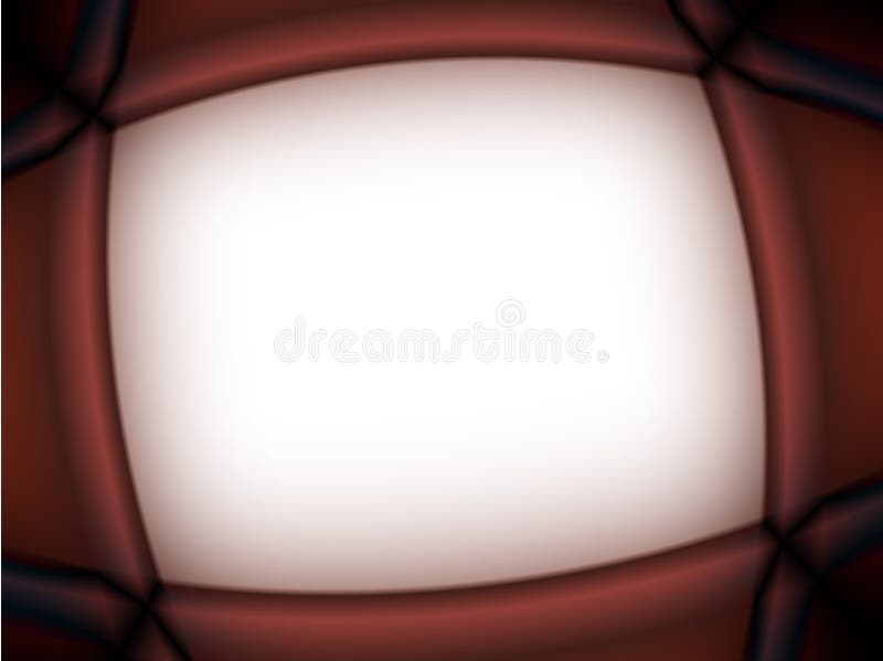 Abstract Brown Frame Backgrounds Stock Illustration - Illustration of ...