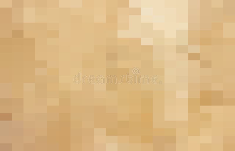 Geometric Brown Polygonal Background Molecule And Communication ...