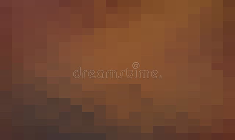 Abstract Brown Geometric Background, Creative Design Templates. Pixel ...