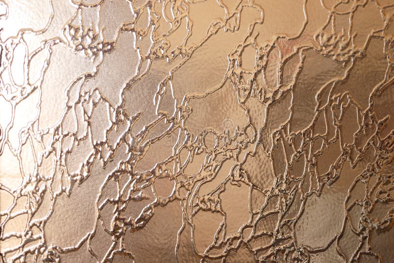 Abstract Brown Glass Texture Figure Glass Stock Photo - Image of design ...