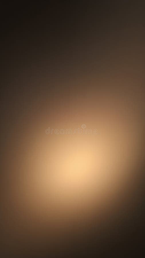 Abstract Brown and Gold Gradient Background Stock Illustration ...