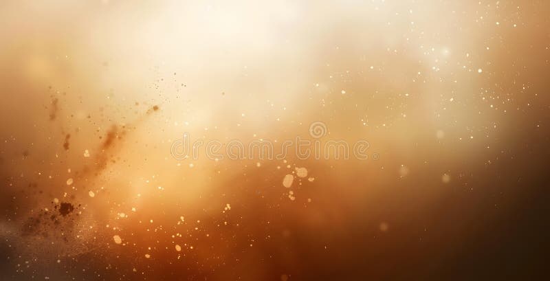Abstract Brown Gradient Background with Blurred Edges and Soft Lighting ...