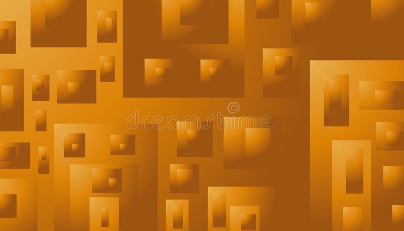 Abstract Brown Gradient Background with Small Checkered Pattern Stock ...
