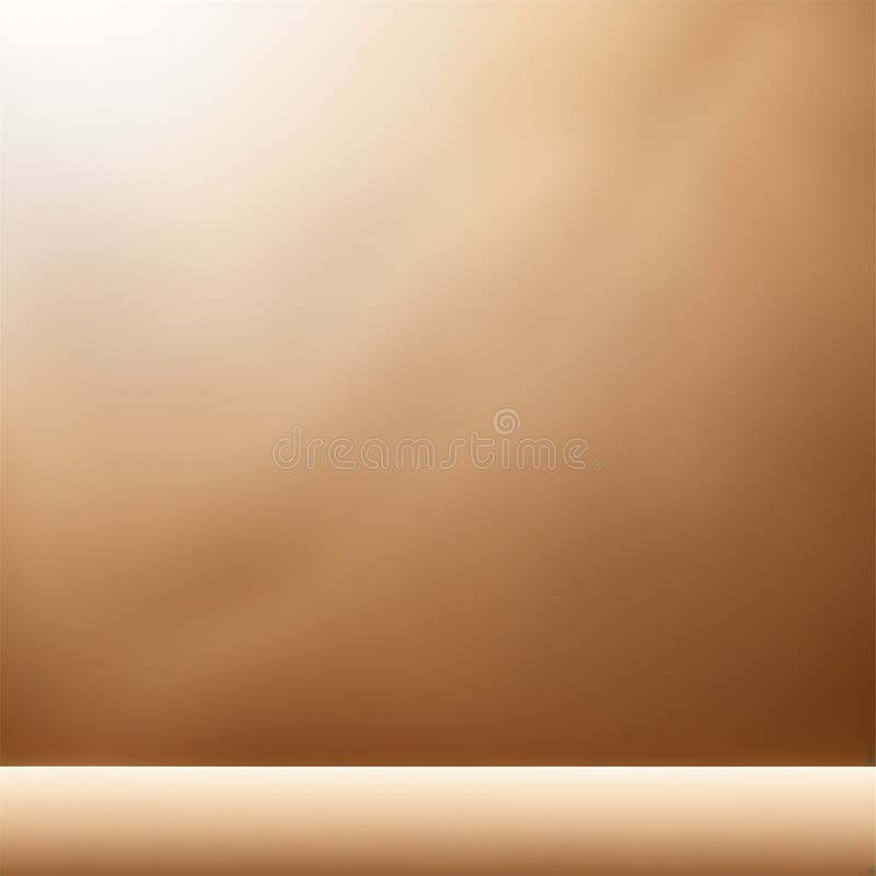Abstract Brown Gradient Background and Texture. Design Colorful ...