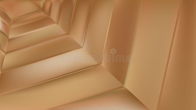 Abstract Brown Graphic Background Stock Vector - Illustration of glow ...