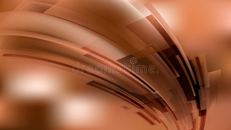 Abstract Brown Graphic Background Stock Vector - Illustration of ...