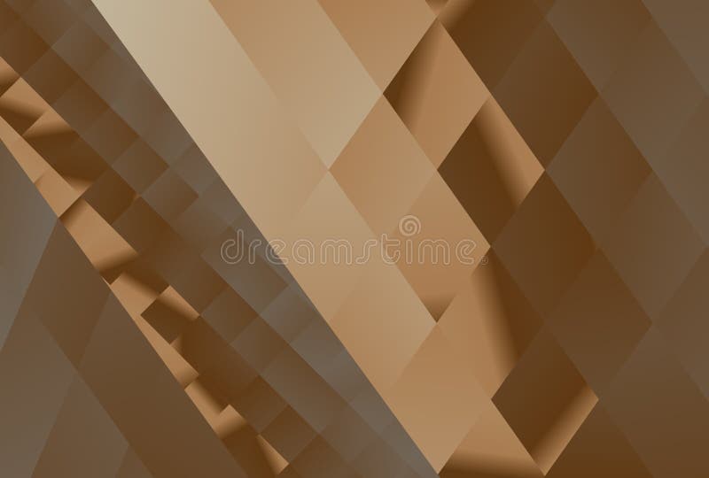 Abstract Brown Graphic Background Beautiful Elegant Illustration Stock ...
