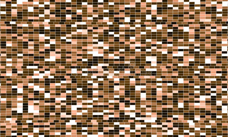 Abstract Checkered Shape Backgrounds Stock Illustration - Illustration ...