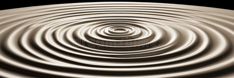 Abstract Brown Liquid Ripple Pattern Smooth Texture Background Design ...