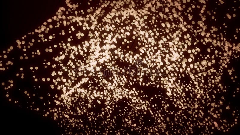 Moving White Insects on Green Screen Background Stock Footage - Video ...