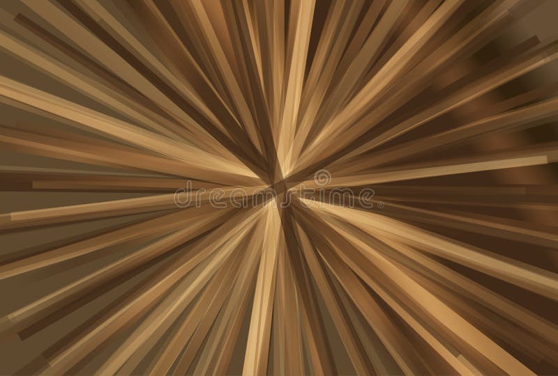 Abstract Brown Radial Background Vector Graphic Beautiful Elegant ...