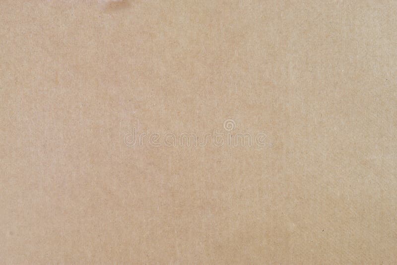Abstract Brown Recycled Paper Background Stock Photo - Image of package ...
