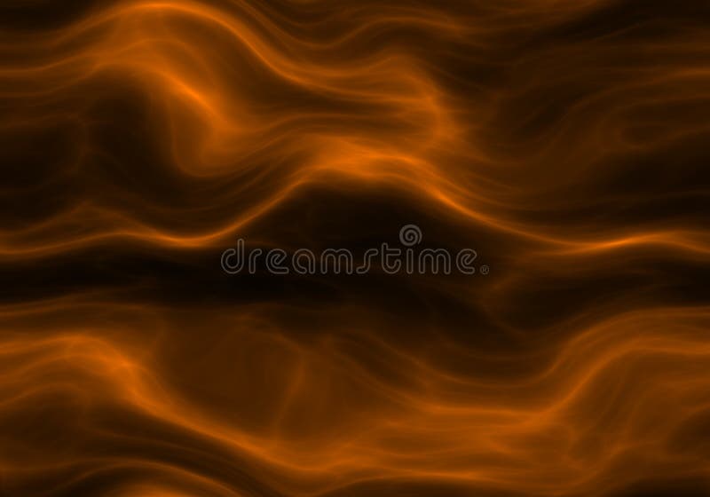 Abstract Brown Seamless Plasma Background Stock Illustration ...