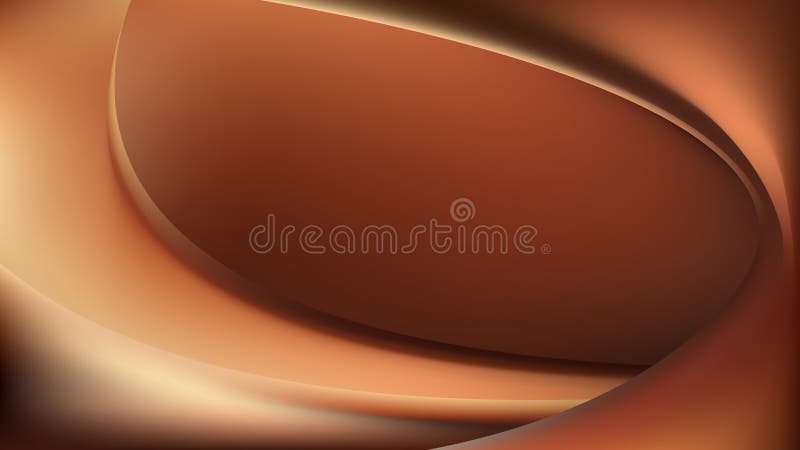Abstract Brown Shiny Wave Background Graphic Stock Vector ... Abstract Brown Shiny Wave Background Graphic Stock Vector ...
