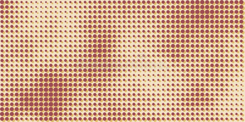 Abstract Brown Spotted Pixels Pattern, Geometric Mosaic Texture ...