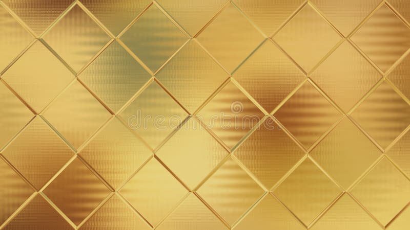 Abstract Brown Square Background Design Stock Illustration ...