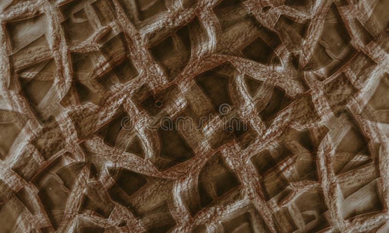Abstract Brown Texture Background Stock Photo - Image of page, hand ...