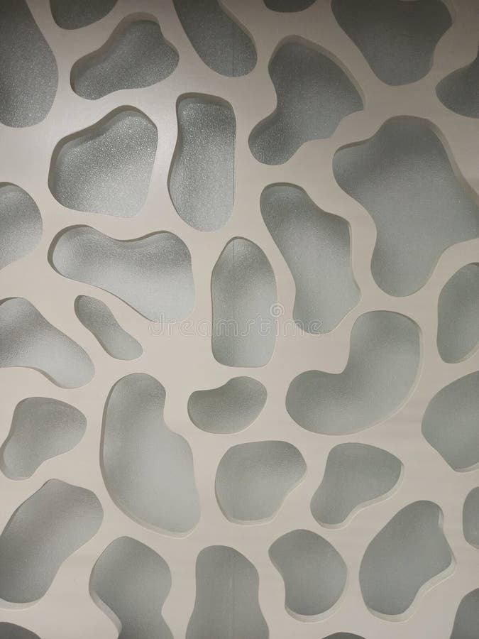 Abstract Brown Texture with Spots. Pattern of Dark and Light Surface ...