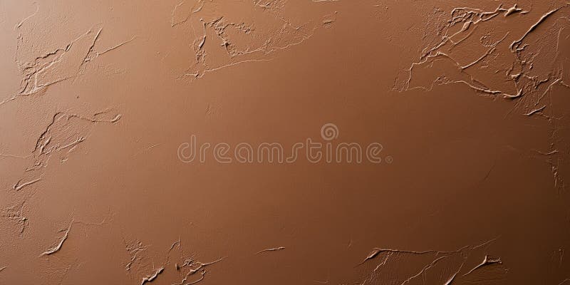 Abstract Brown Textured Background Rough Plaster Wall Uneven Surface ...