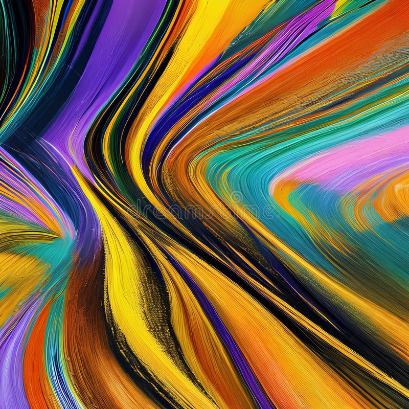 1841 Abstract Brush Strokes: an Artistic and Abstract Background ...