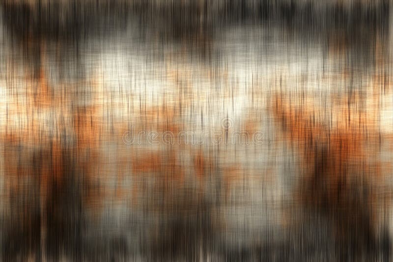 Brushed Bronze Metallic Texture with Soft Gradient Lighting. AI ...