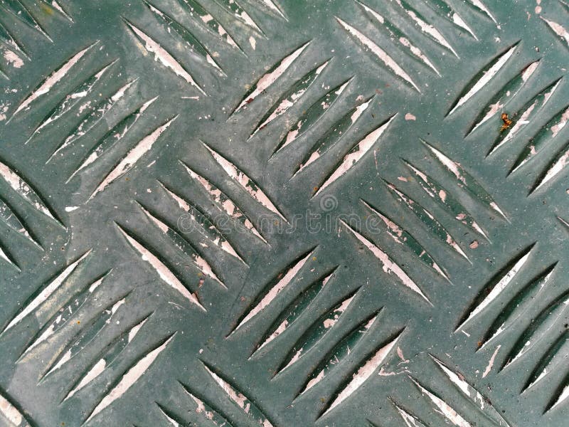 Abstract Brushed Metal Sheet Floor Background Stock Photo - Image of ...