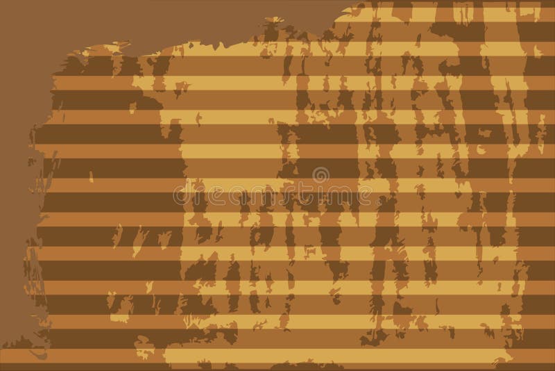 Abstract Brushes Scratches Brown Surface Wood Texture Background Line ...